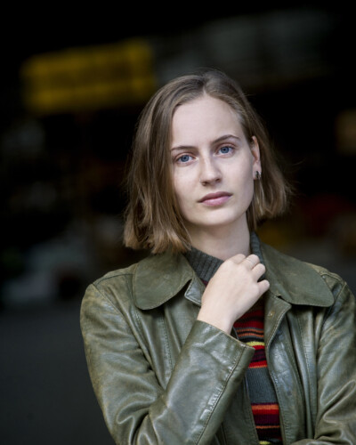 Ullrich, Antoinette Véronique Marie-Louise Hochschule der Künste Bern (HKB) Studierende - Theater
